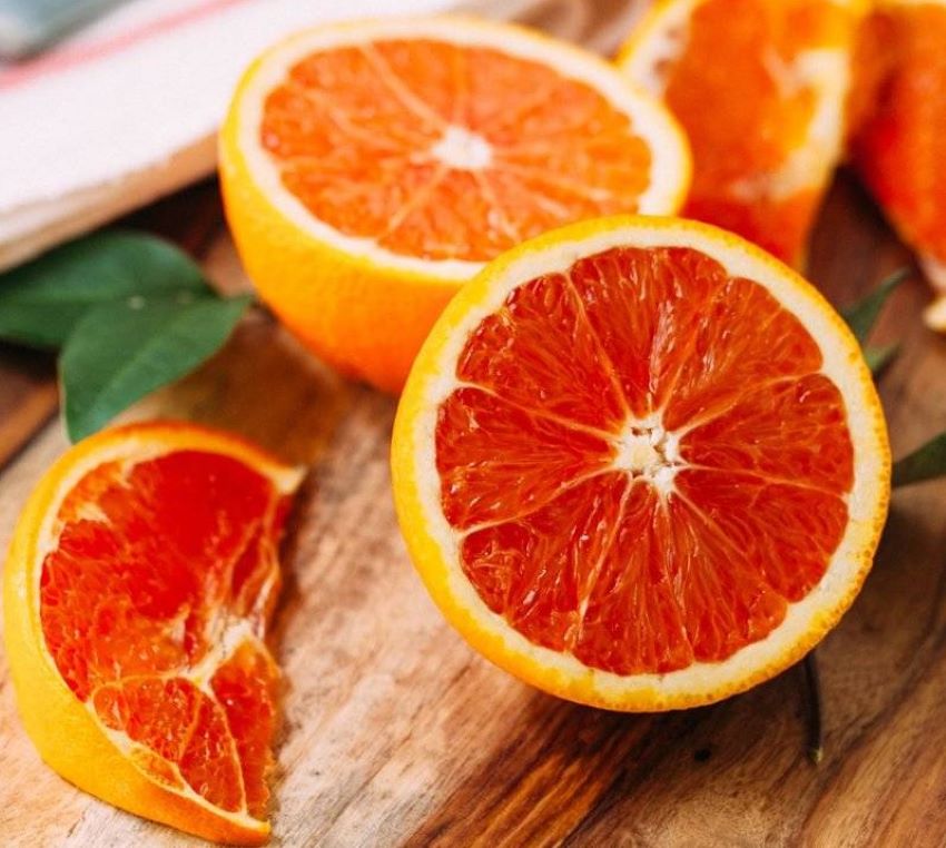 Quả cam và những công dụng của quả cam